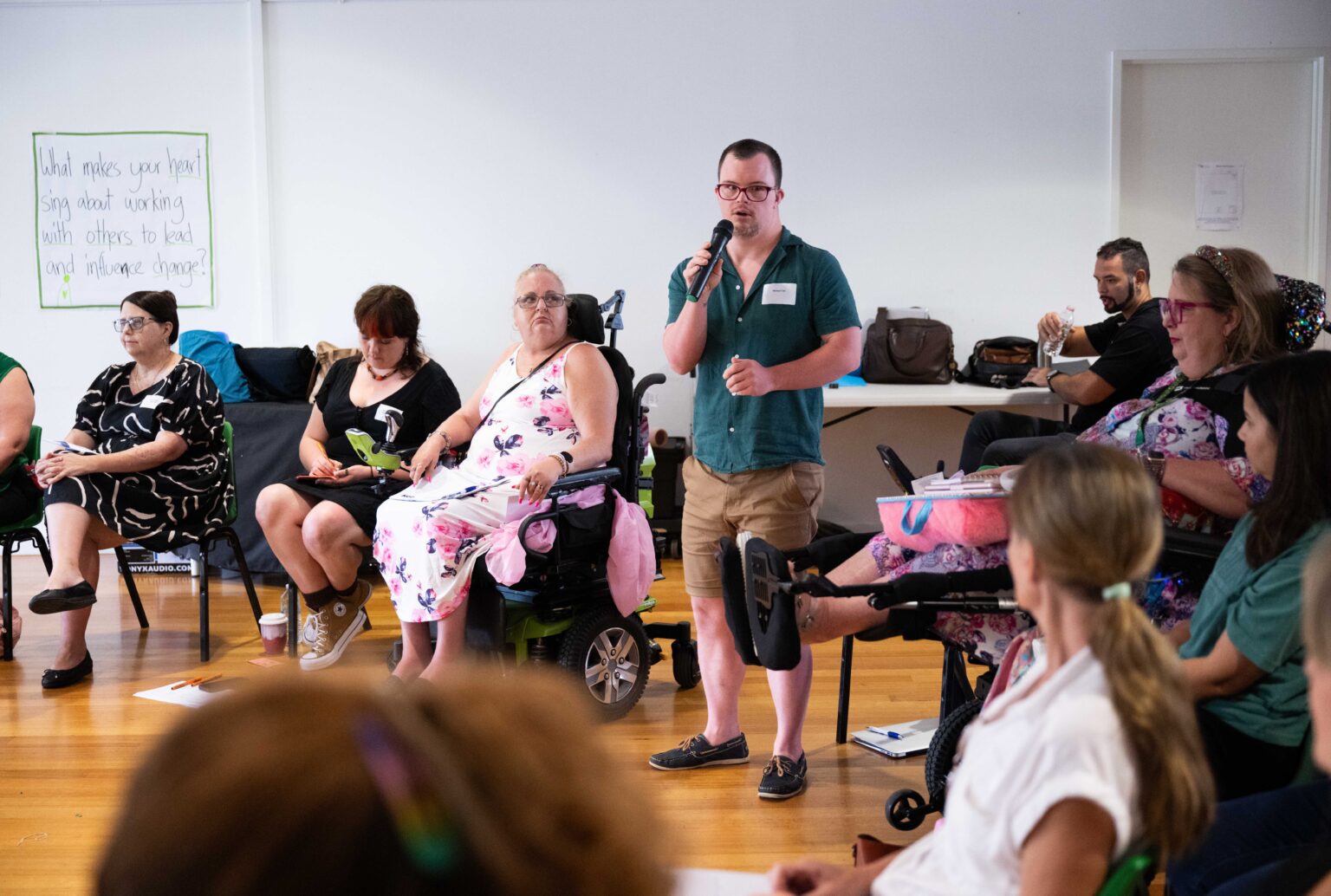 About QDN - Queenslanders With Disability Network