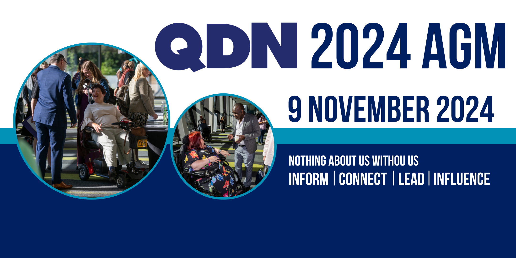Events - Queenslanders With Disability Network