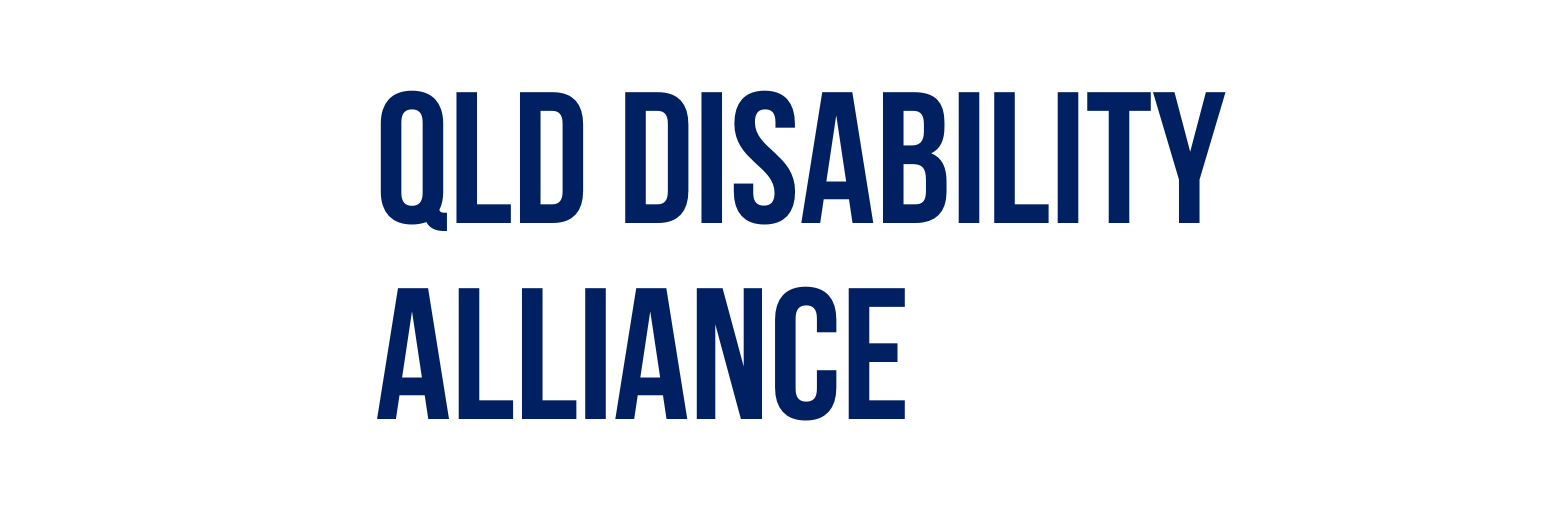 Campaigning Together - Queenslanders With Disability Network