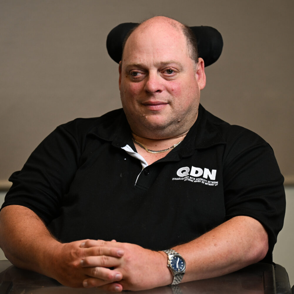 Board - Queenslanders With Disability Network