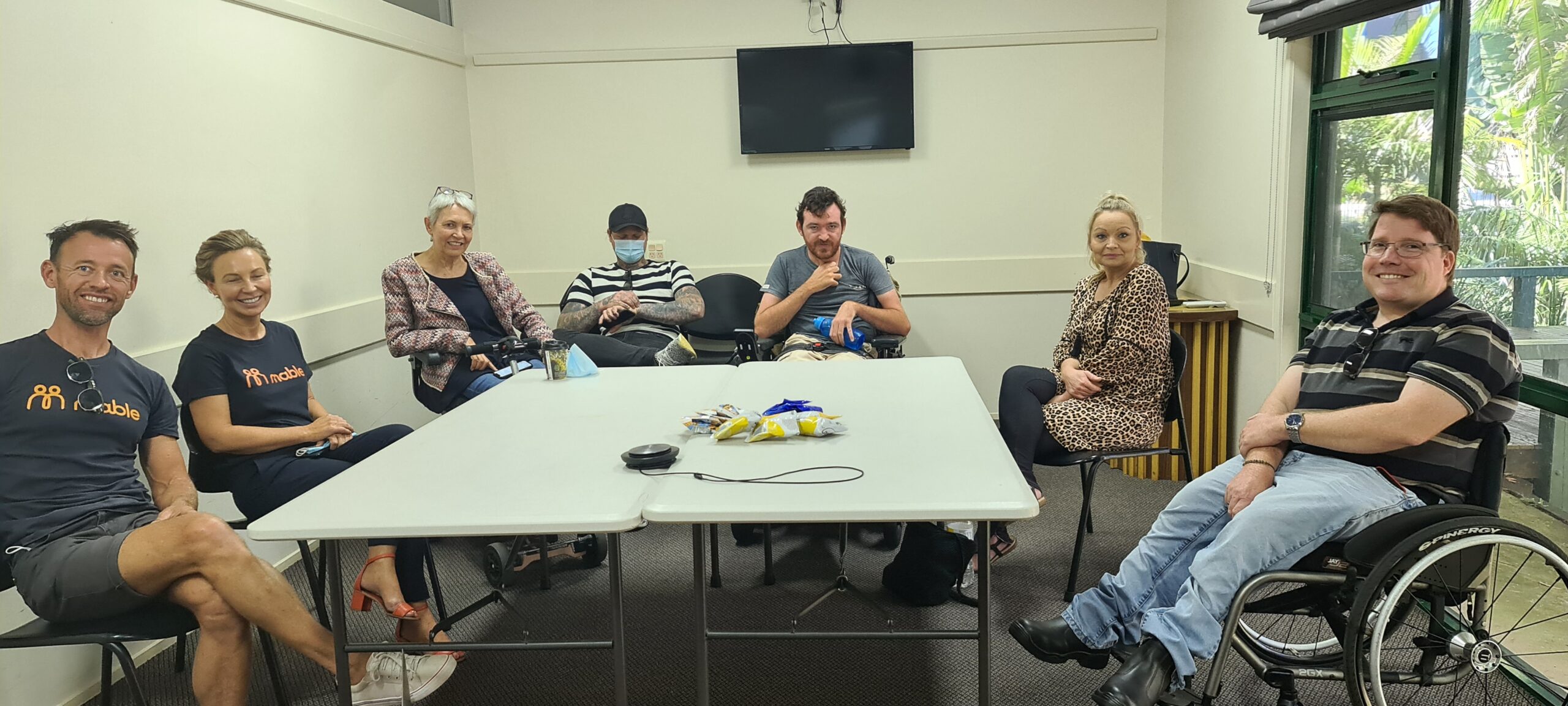 Sunshine Coast Peer Support Group - Queenslanders With Disability Network